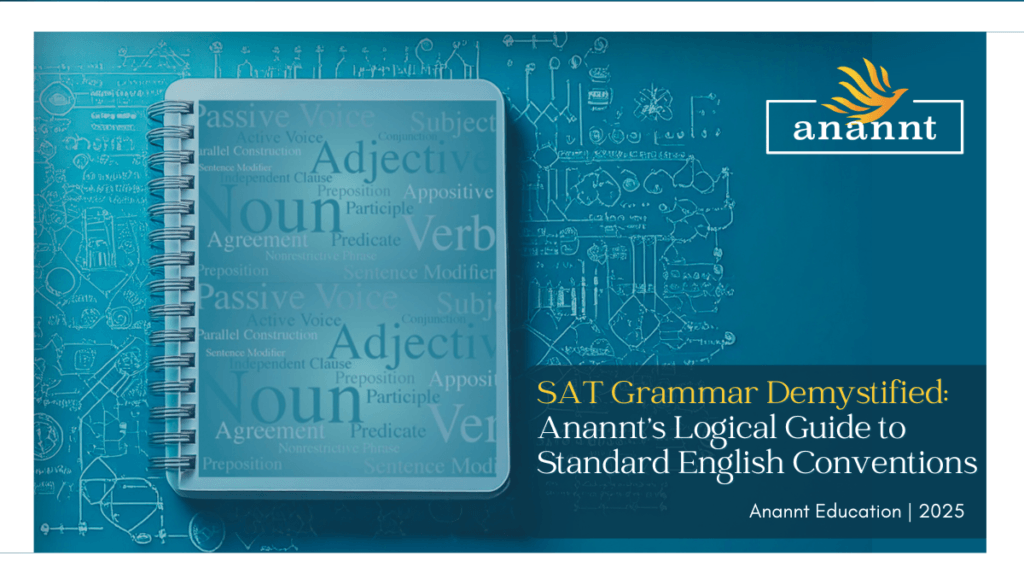 SAT Grammar Demystified: Anannt's Logical Guide To Standard English ...